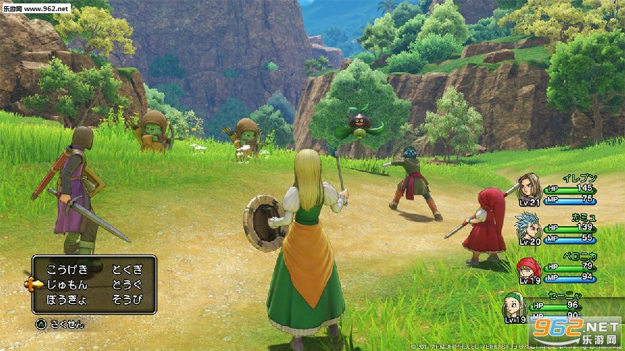 dq11勇者,dq11,dq11卡缪_大山谷图库