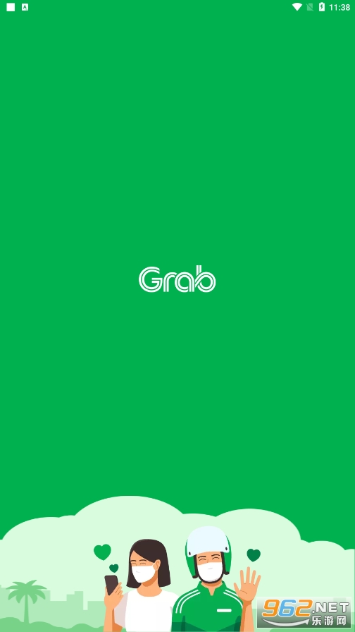 grab打车软件最新版本-grab官方版下载中文版v5.246.0-乐游网软件下载