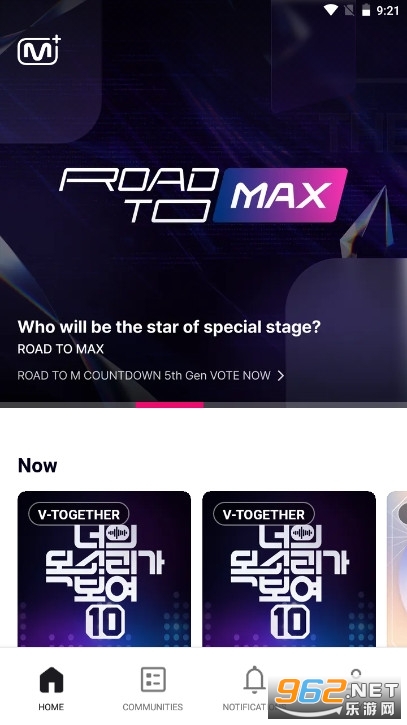 K-POP文化平台Mnet Plus-mnetplus安装包app下载中文安卓最新下载v1.13.1-乐游网软件下载